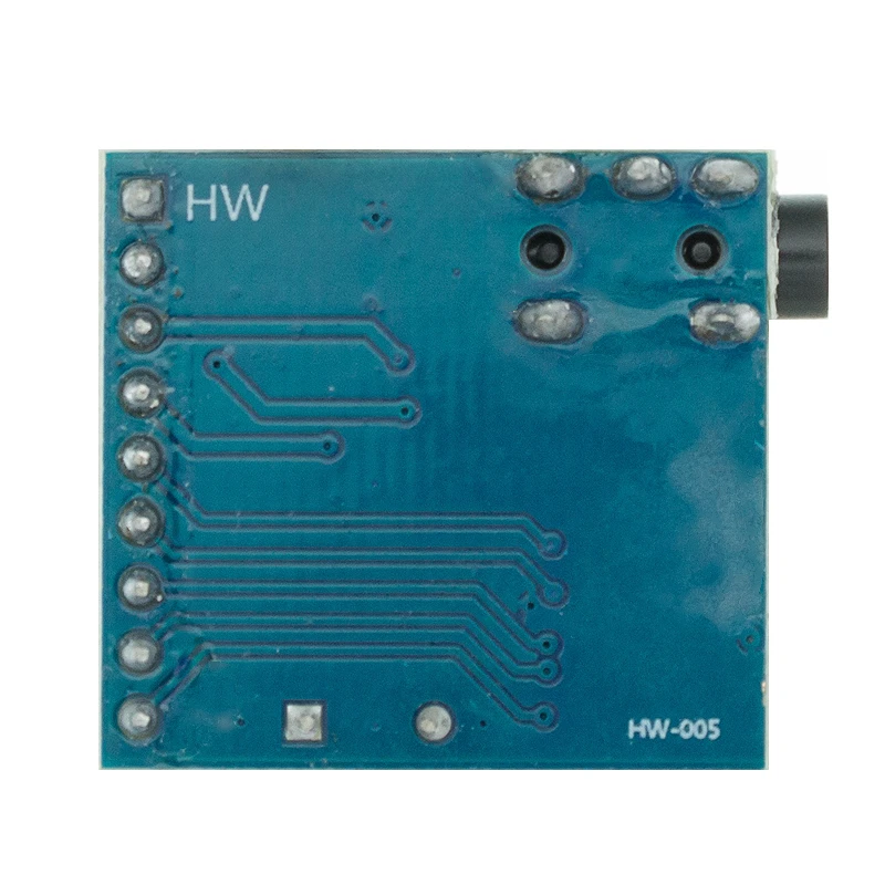 Xd61 Mt8870 Dtmf Decoder Module New Multan Electronics