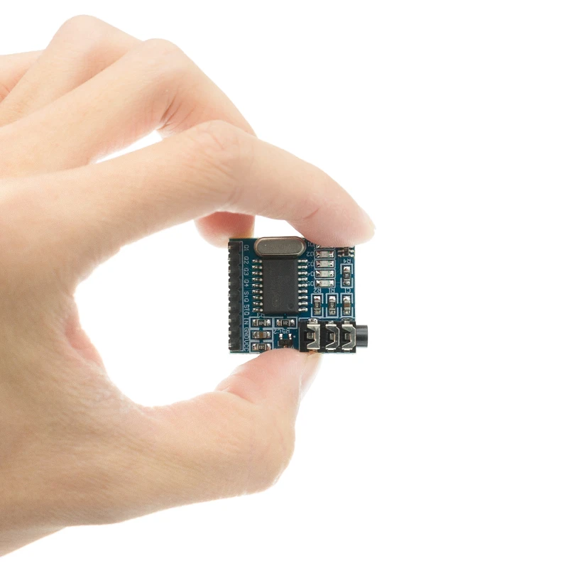 XD61 MT8870 DTMF Decoder Module - New Multan Electronics