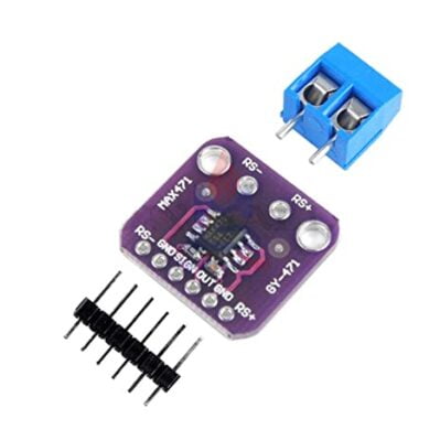 GY-471 3A MAX471 Current/volt Sensor - New Multan Electronics