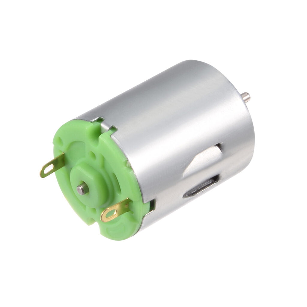 Small Motor DC 12V-24V Motor - New Multan Electronics