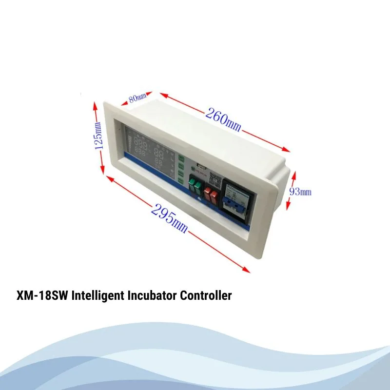 XM-18SW Intelligent Incubator Controller - New Multan Electronics