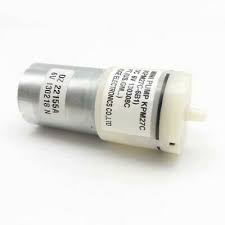 DC 6V Mini Motor Air Oxygen Pump - New Multan Electronics