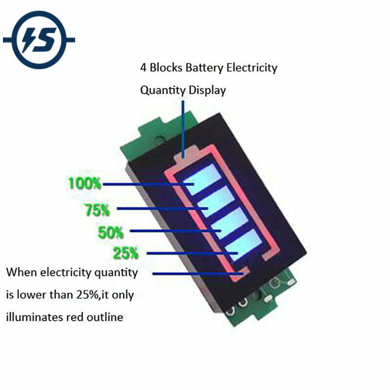 Power Tester Lith Battery for 3S - New Multan Electronics
