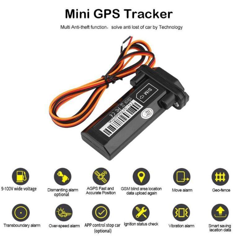 SinoTrack ST-903 Mini GPS Tracker - New Multan Electronics