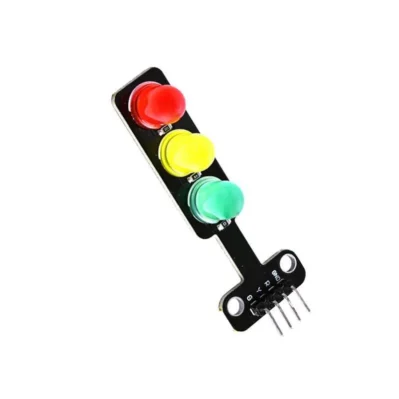 5V LED Traffic Light Module - New Multan Electronics
