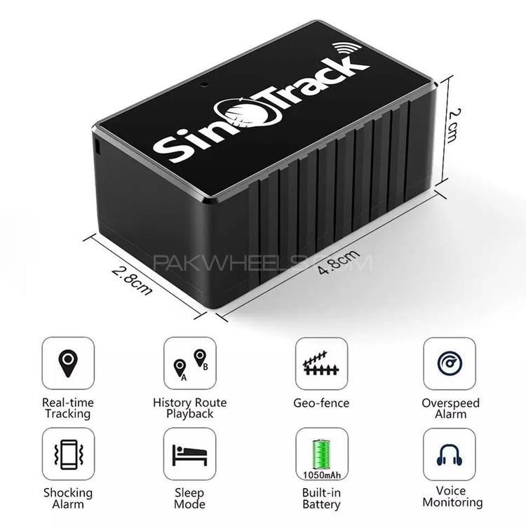 SinoTrack ST-903 Mini GPS Tracker - New Multan Electronics
