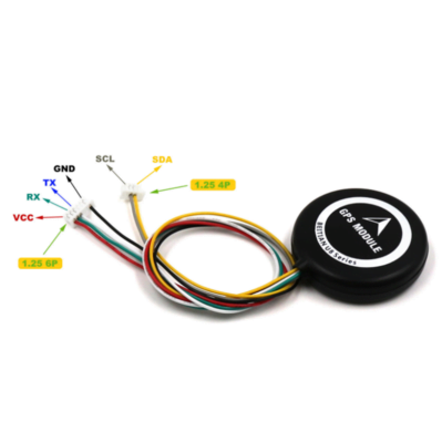 Ublox NEO-M8N GPS Module+Compass - New Multan Electronics