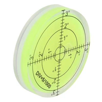 Level Circular Bullseye Inclinometer - New Multan Electronics