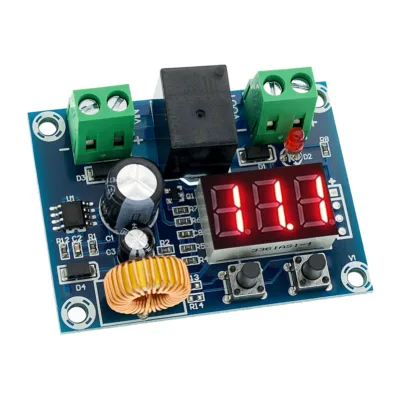 XH-M609 DC 12V-36V Battery Protection Module - New Multan Electronics