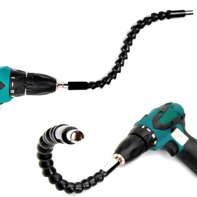 Flexible Screw Driver Bit Set Shaft Extension - New Multan Electronics