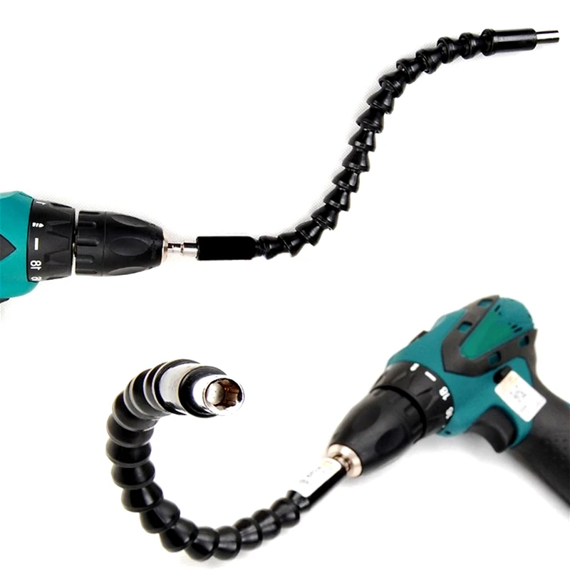 Flexible Screw Driver Bit Set Shaft Extension - New Multan Electronics